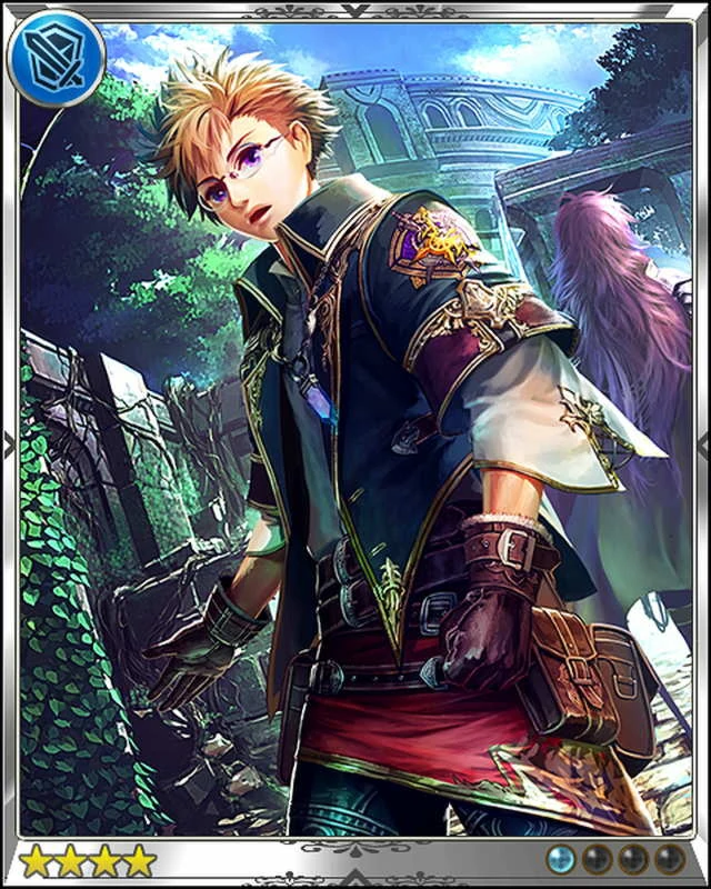 Levion Scholar | Rage of Bahamut Wiki | Fandom