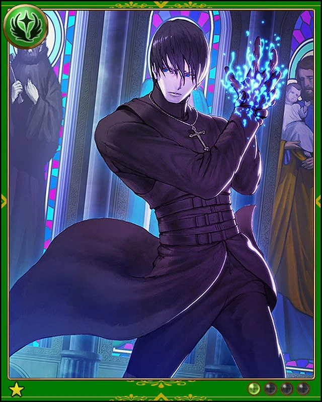 Man of the Cloth | Rage of Bahamut Wiki | Fandom