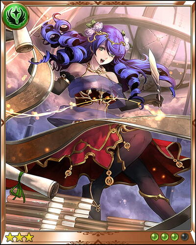 Spirit Historian Rage Of Bahamut Wiki Fandom