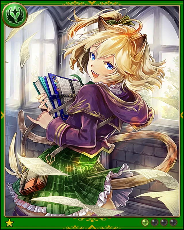 Felpurr of Mysteria | Rage of Bahamut Wiki | Fandom