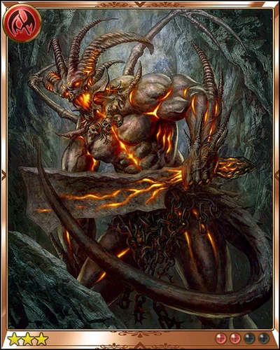Magma Demon | Rage of Bahamut Wiki | Fandom