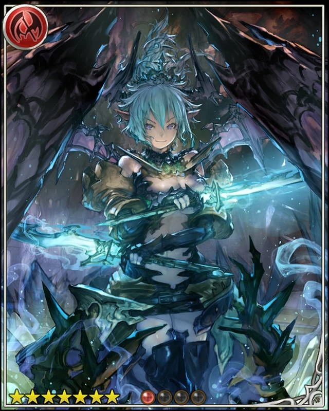 Dual Wing Vuella | Rage of Bahamut Wiki | Fandom