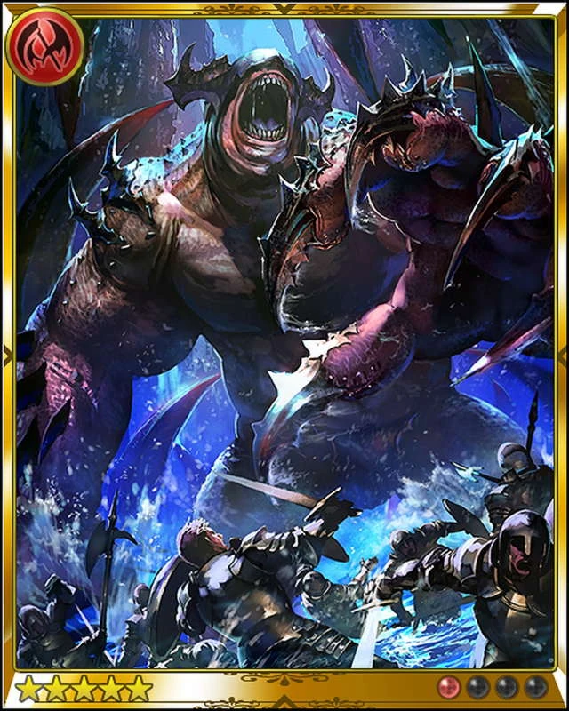 Horned Giant | Rage of Bahamut Wiki | Fandom