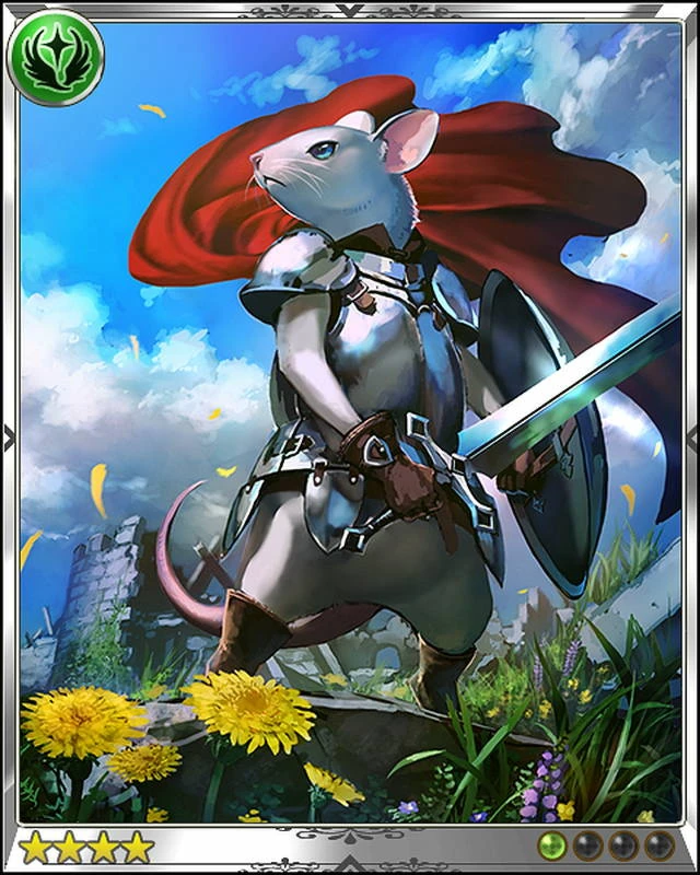 Mouse Knight | Rage of Bahamut Wiki | Fandom