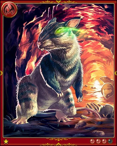 Devil Rat | Rage of Bahamut Wiki | Fandom