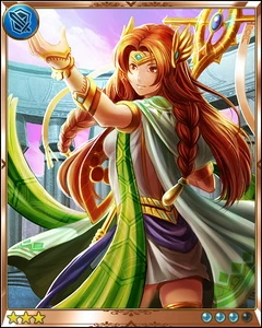 Sun Priestess | Rage of Bahamut Wiki | Fandom