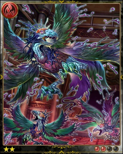 Black Roc | Rage of Bahamut Wiki | Fandom