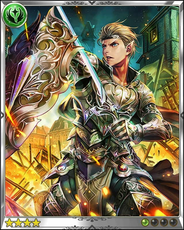 Avenging Elf | Rage of Bahamut Wiki | Fandom