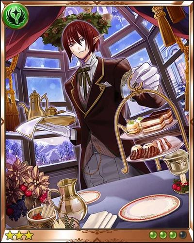 Elf Butler | Rage of Bahamut Wiki | Fandom