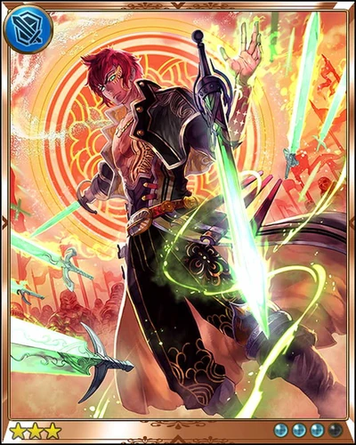 Wildblade | Rage of Bahamut Wiki | Fandom