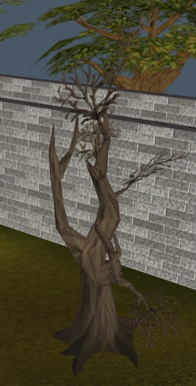 Dead Tree | Rage-Scape Wiki | Fandom