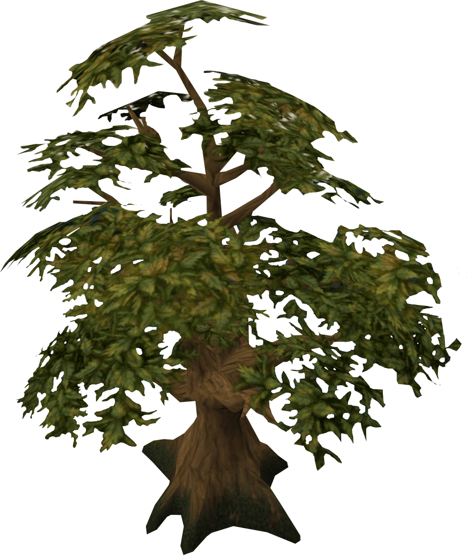 Oak Tree | Rage-Scape Wiki | Fandom