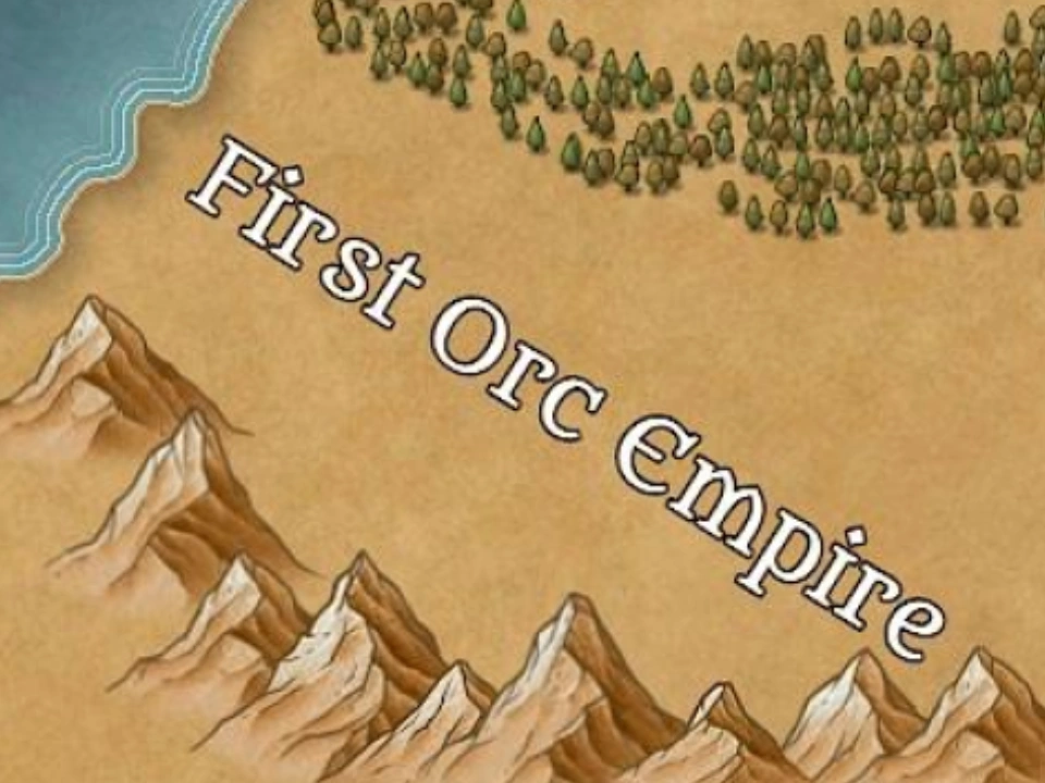 Orc Empire | Ragged Conflict Wiki | Fandom