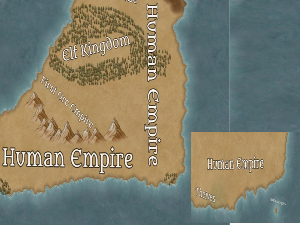 Human Empire | Ragged Conflict Wiki | Fandom