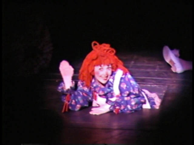 Rag Dolly (Finale) | Raggedy Ann Wiki | Fandom