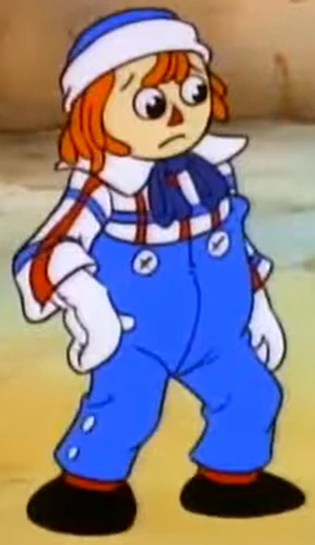 Raggedy Andy | Raggedy Ann Wiki | Fandom