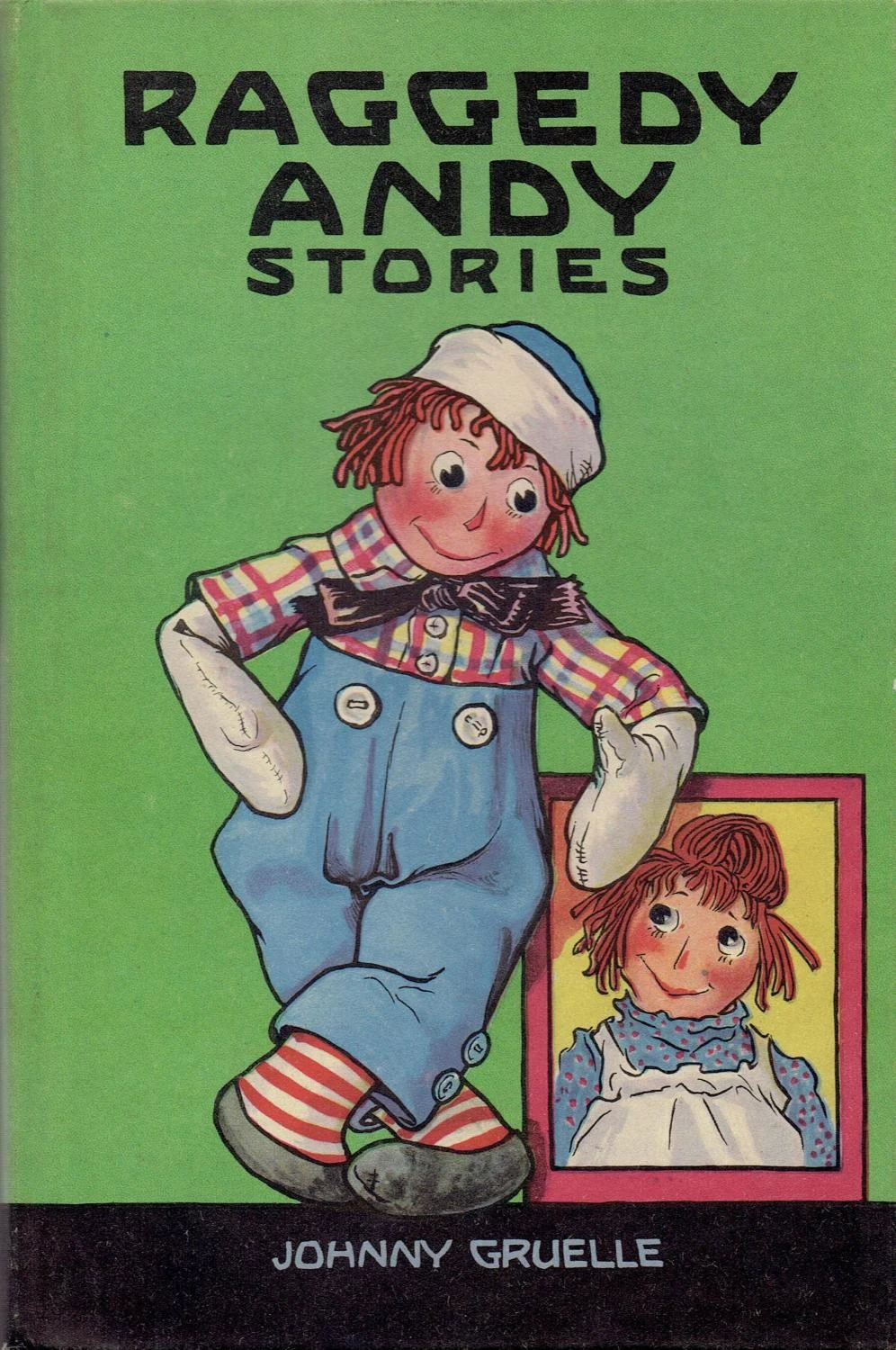 Raggedy Andy Stories | Raggedy Ann Wiki | Fandom