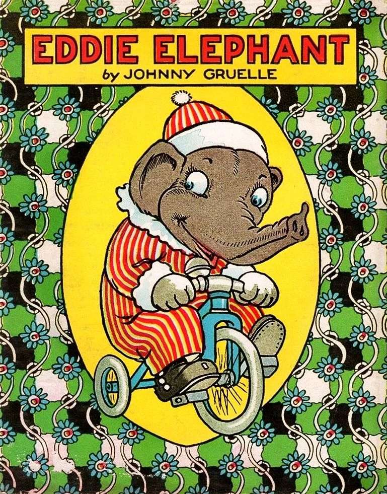 Eddie Elephant (book) | Raggedy Ann Wiki | Fandom