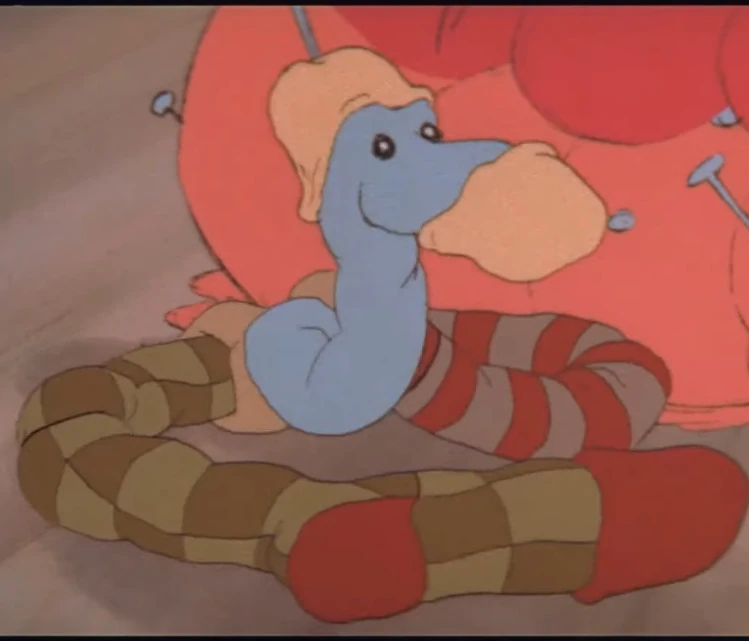 Socko | Raggedy Ann Wiki | Fandom