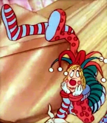 Topsy | Raggedy Ann Wiki | Fandom