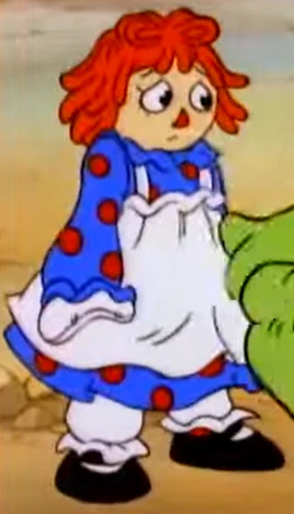 Raggedy Ann | Raggedy Ann Wiki | Fandom
