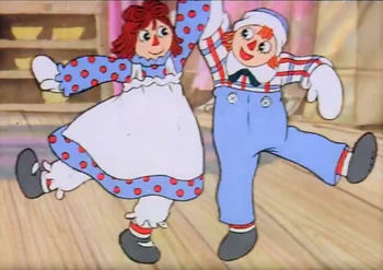 Rag Dolly | Raggedy Ann Wiki | Fandom