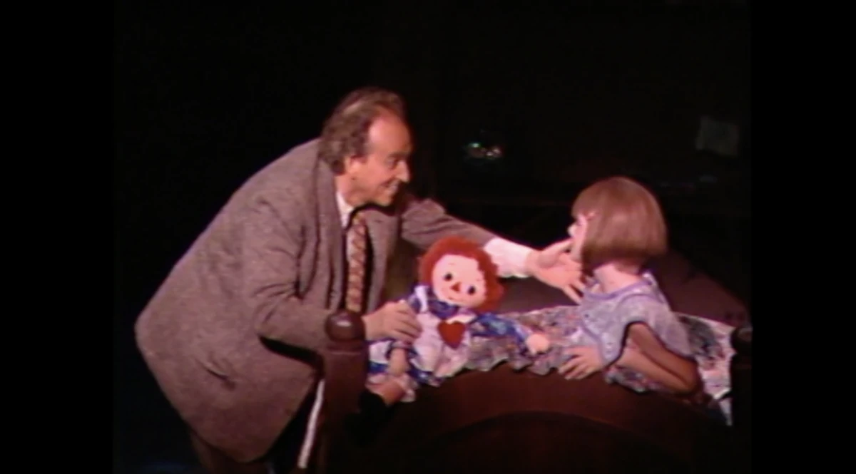 Carry On | Raggedy Ann Wiki | Fandom