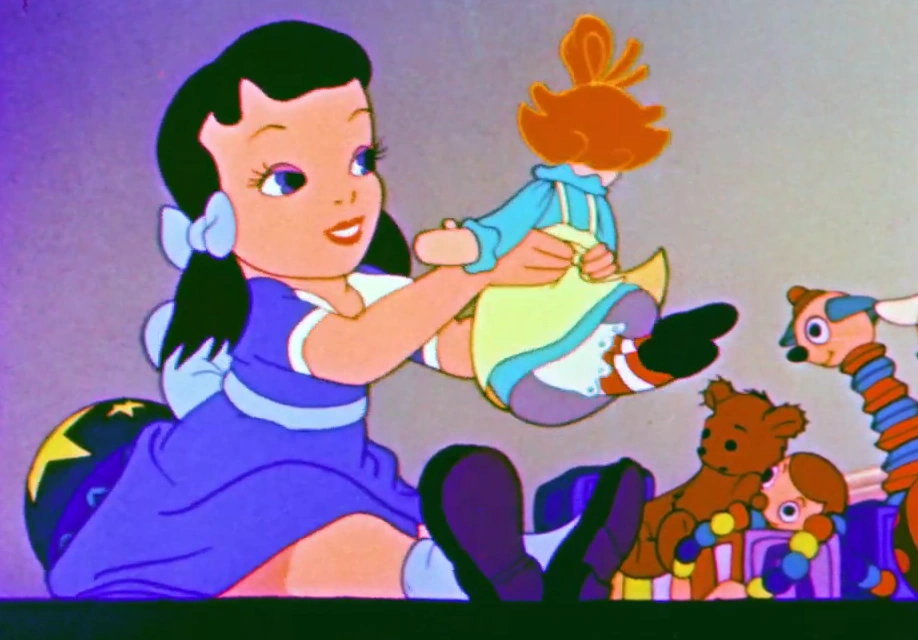 Nancy | Raggedy Ann Wiki | Fandom