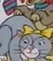 Raggedy Cat | Raggedyann Wiki | Fandom