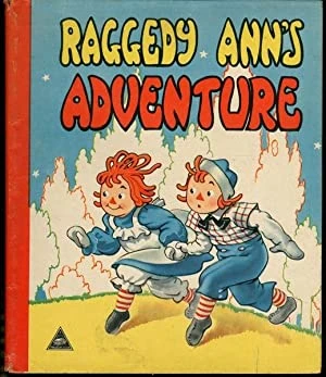 Raggedy Ann's Adventure | Raggedy Ann Wiki | Fandom