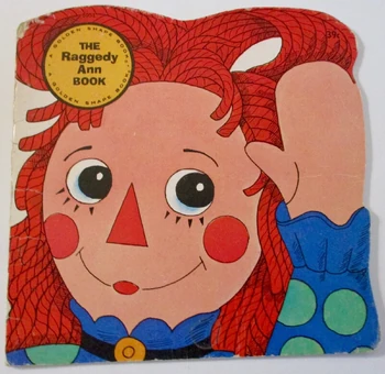 The Raggedy Ann Book | Raggedy Ann Wiki | Fandom