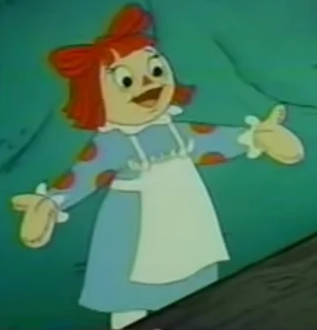 Raggedy Ann | Raggedyann Wiki | Fandom