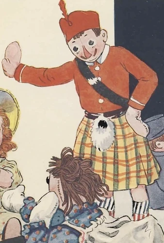 Uncle Clem | Raggedy Ann Wiki | Fandom