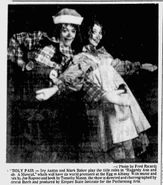 Raggedy Ann and Andy (1983 Musical) | Raggedy Ann Wiki | Fandom