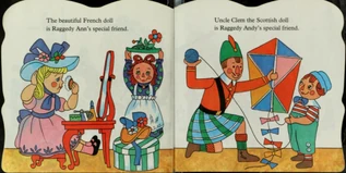 The Raggedy Ann Book | Raggedy Ann Wiki | Fandom