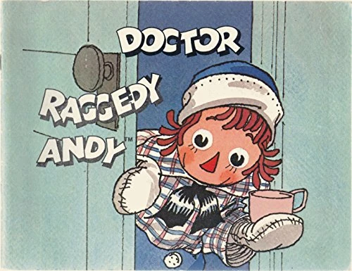 Doctor Raggedy Andy (cassette) | Raggedy Ann Wiki | Fandom