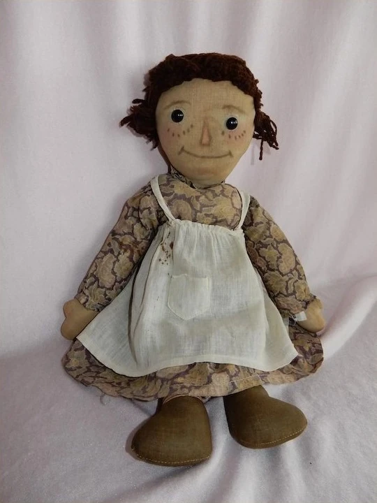 Raggedy Ann Dolls Through the Years | Raggedyann Wiki | Fandom