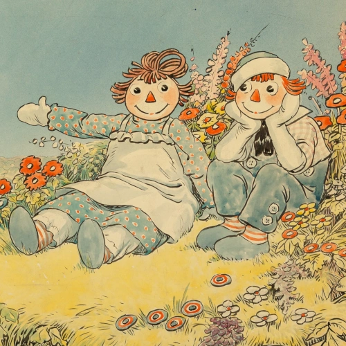 Annabelle | Raggedy Ann Wiki | Fandom