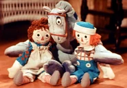 Raggedy Andy | Raggedy Ann Wiki | Fandom