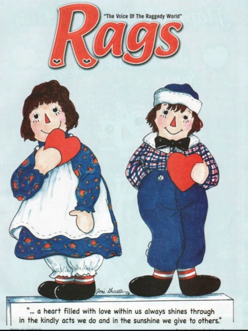 Rags | Raggedy Ann Wiki | Fandom