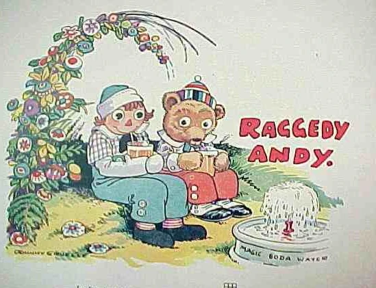 Raggedy Andy (song) | Raggedy Ann Wiki | Fandom