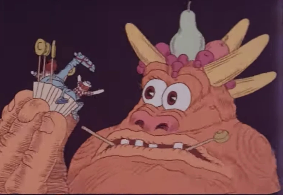 The Greedy | Raggedy Ann Wiki | Fandom