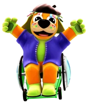 B. Max | Raggs Wiki | Fandom