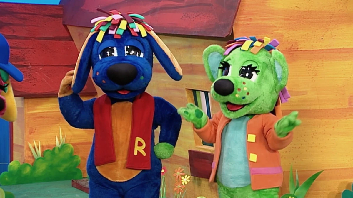 Color | Raggs Wiki | Fandom