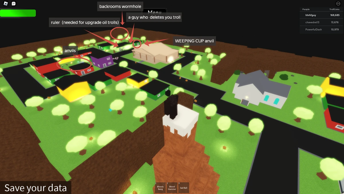 Map | Raging Incidents Wiki | Fandom