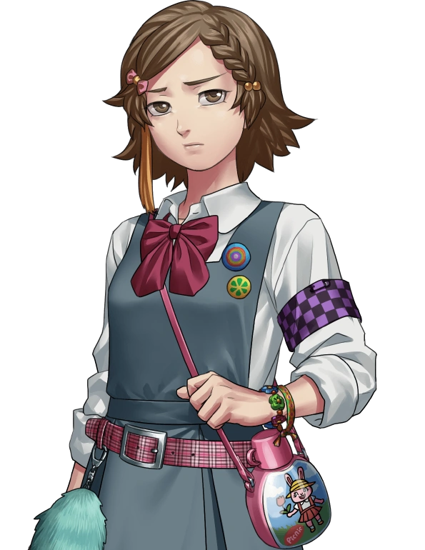 Haru Makishima/Gallery | Raging Loop Wiki | Fandom