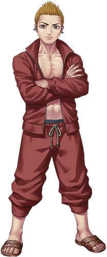 Yoshitsugu Oribe | Raging Loop Wiki | Fandom