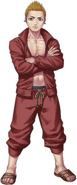 Yoshitsugu Oribe | Raging Loop Wiki | Fandom