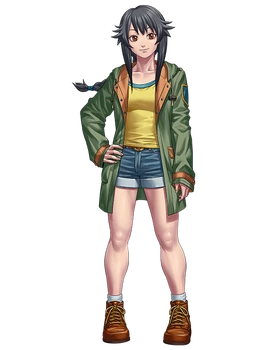 Chiemi Serizawa | Raging Loop Wiki | Fandom