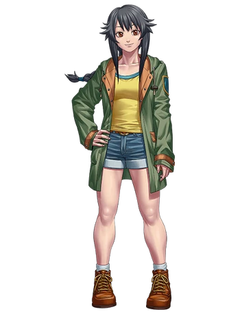 Chiemi Serizawa | Raging Loop Wiki | Fandom